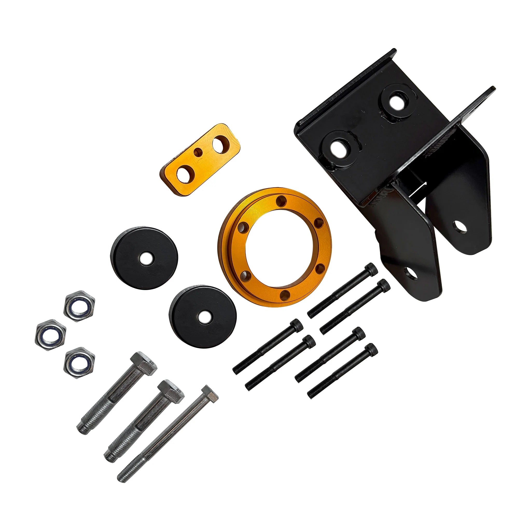 Ford Ranger Austraxx Diff Drop Kit | 2022+ Lifted Models