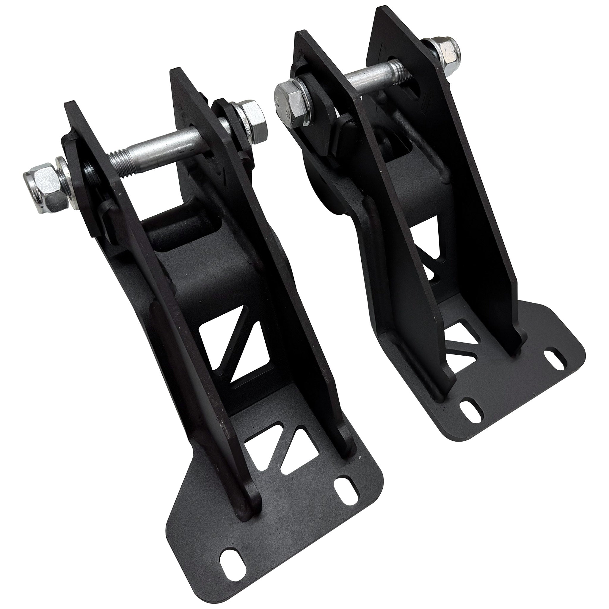 Caster Adjustment Brackets 0–5" Caster for 2–6" Suspension Lifts – Austraxx